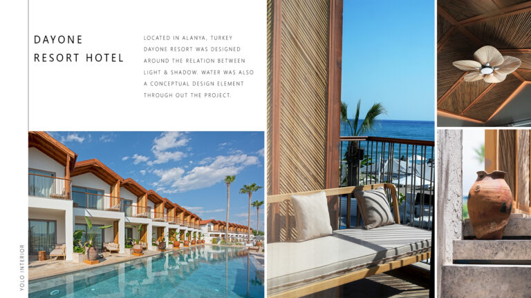 Day One Resort Hotel - Yolo Interior
